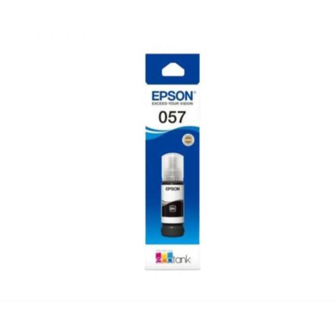 Jual Tinta Epson 057 T057 T-057 Epson L8050 L18050 Original 100% ...
