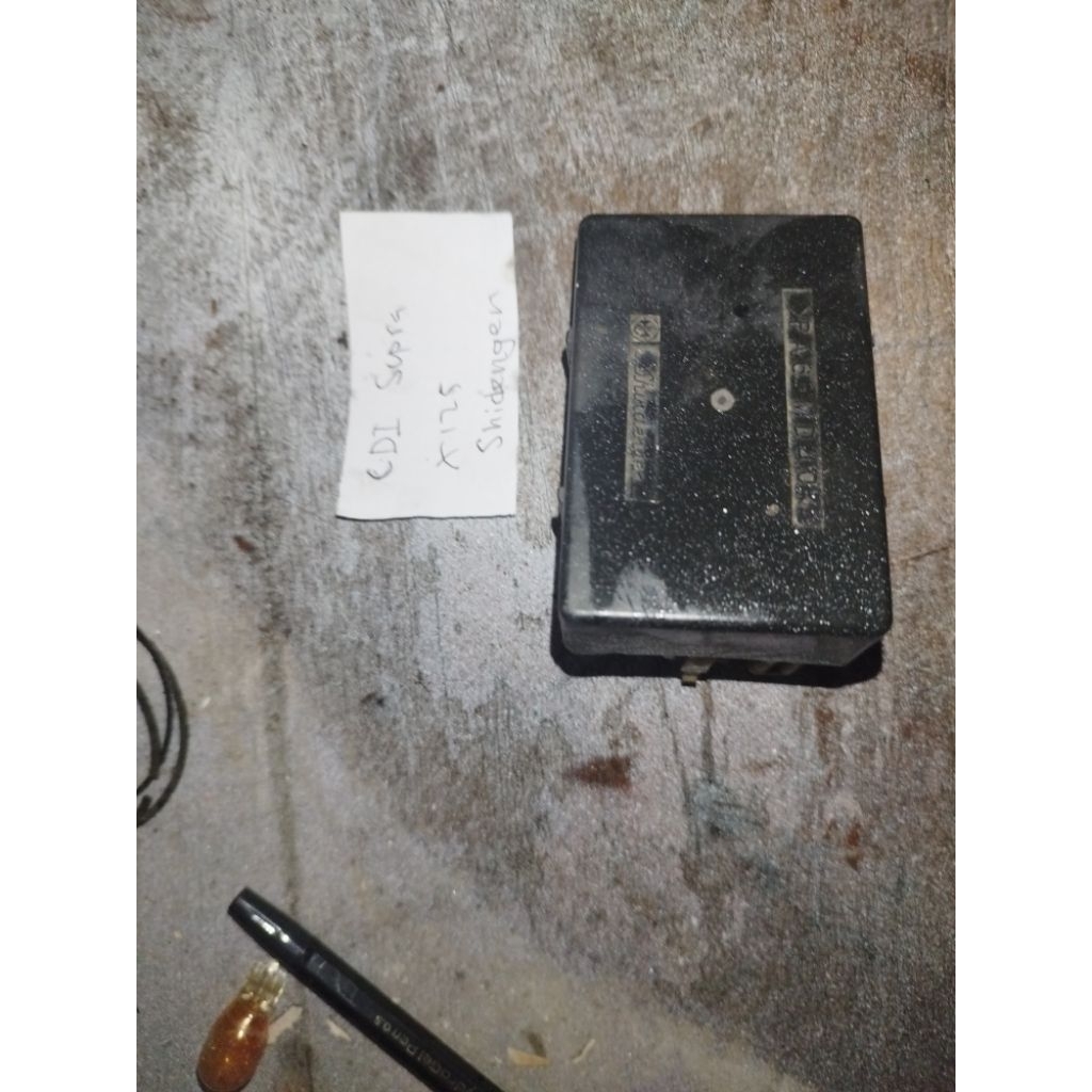 Jual CDI Honda Supra X125 Original Copotan | Shopee Indonesia