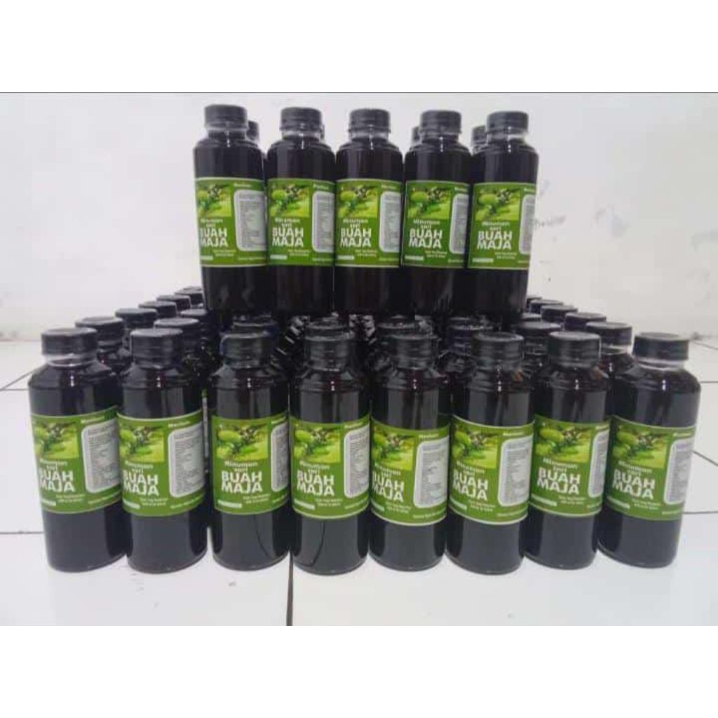 Jual MINUMAN SARI BUAH MAJA / BUAH BRENUK | Shopee Indonesia