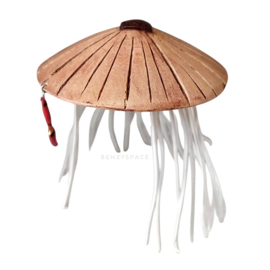 Jual 1/12 Scale Itachi Hat Topi Caping Custom SHF Naruto Akatsuki ...