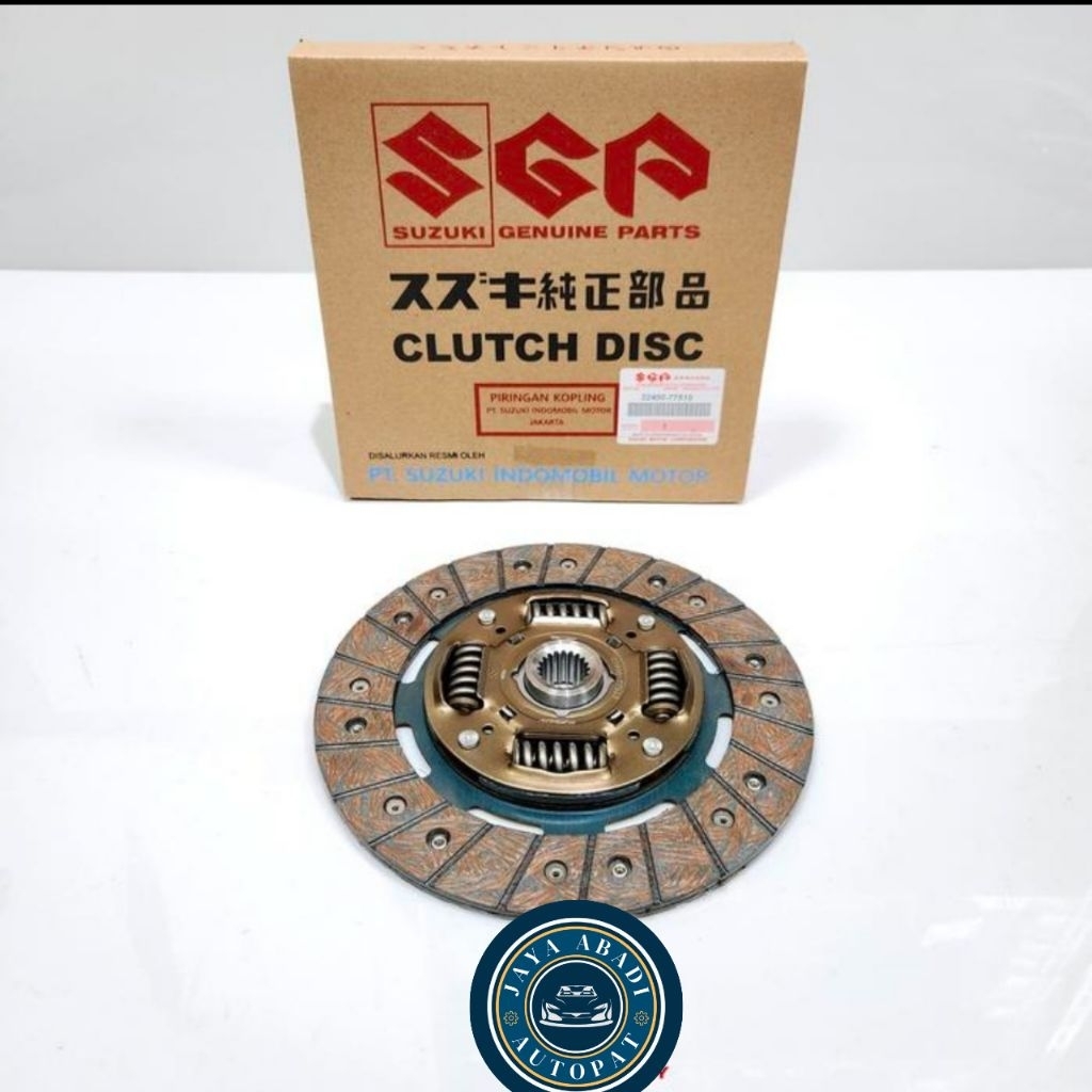 Jual KAMPAS KOPLING CLUTH DISC APV MEGA CARRY ORIGINAL ASLI | Shopee ...