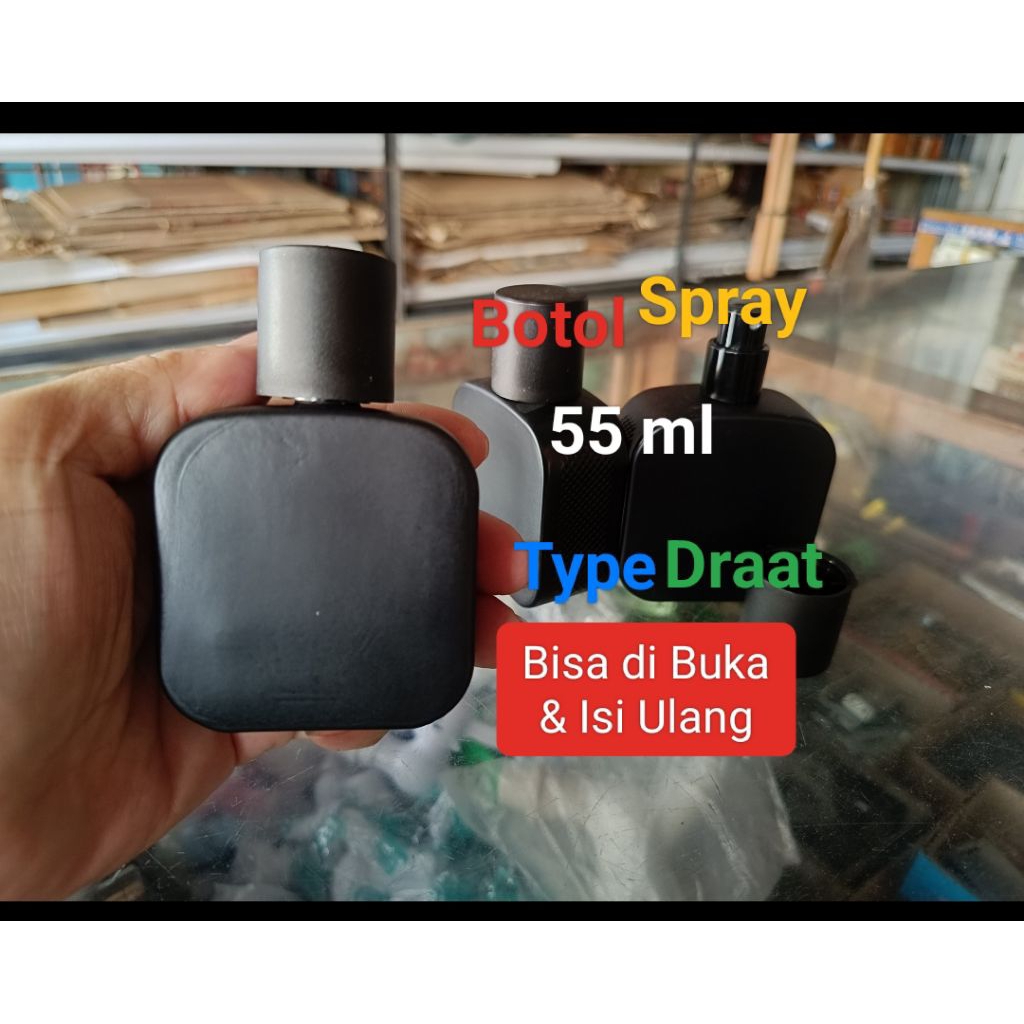 Jual botol parfum , botol kosong , botol isi ulang , refile parfum ...