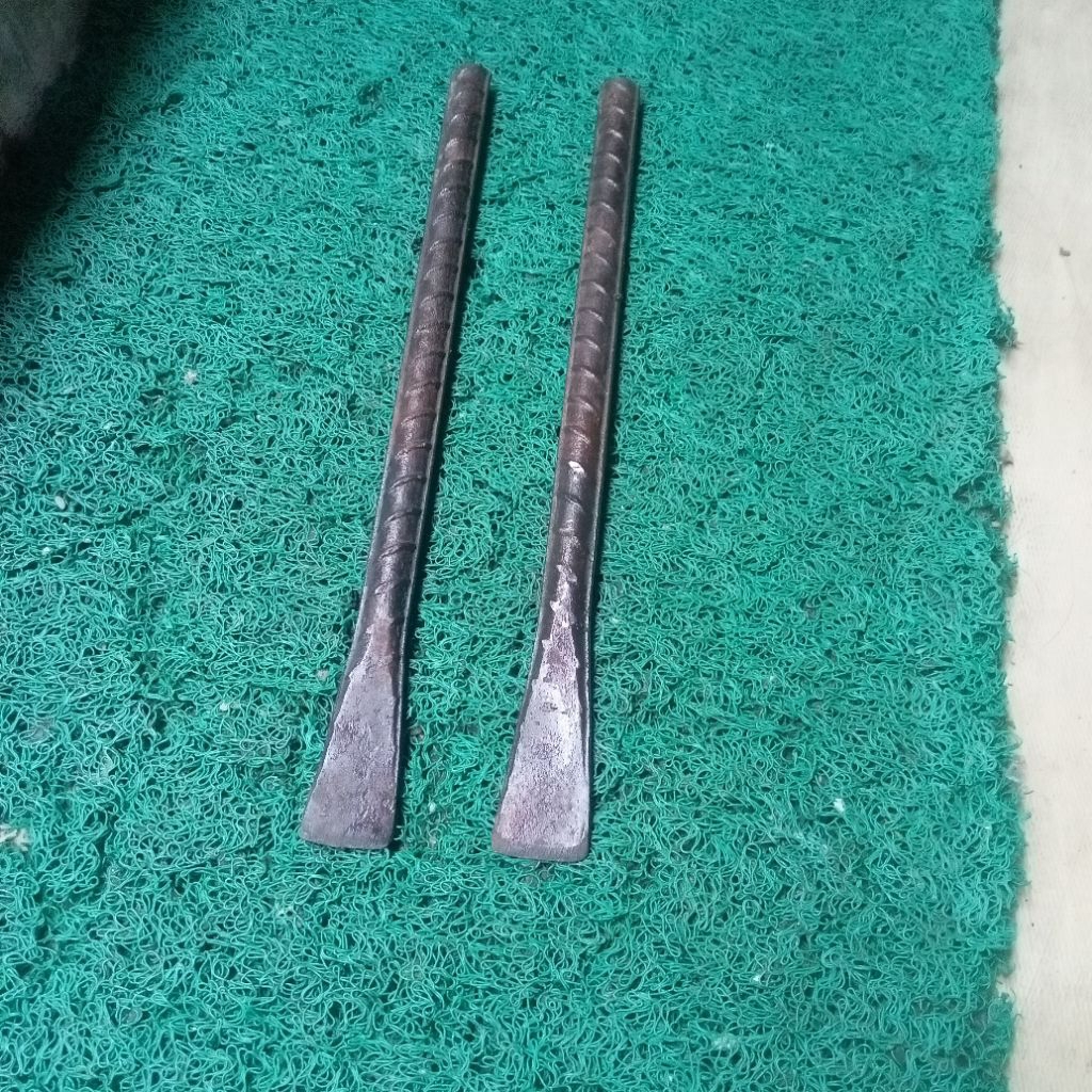 Jual pahat betel beton baja asli besi ulir 16 sepuhan tua kuat | Shopee ...