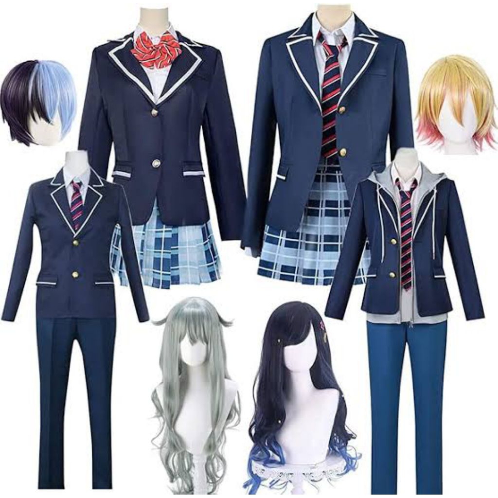 Jual Project Sekai Colorful Stage feat Hatsune Miku School Uniform ...