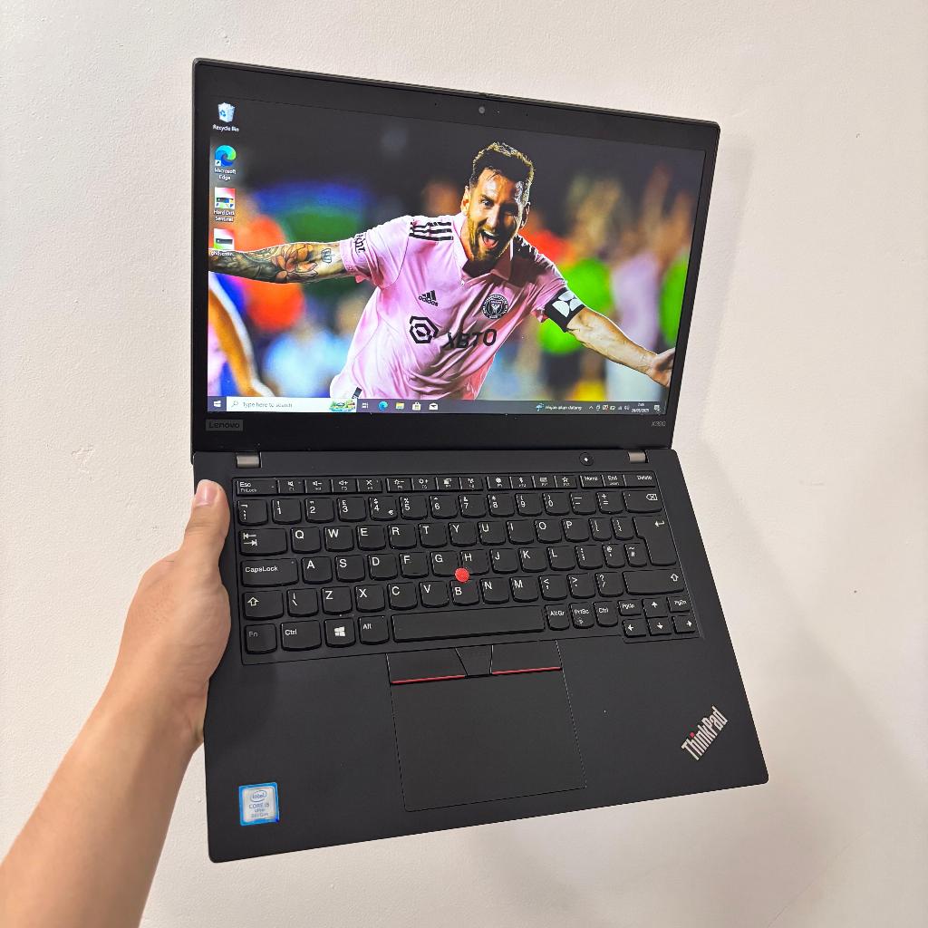 Jual Lenovo Thinkpad X390 Intel I7 I5 / X395 Ryzen 7 | 5 16GB 512GB 13 ...