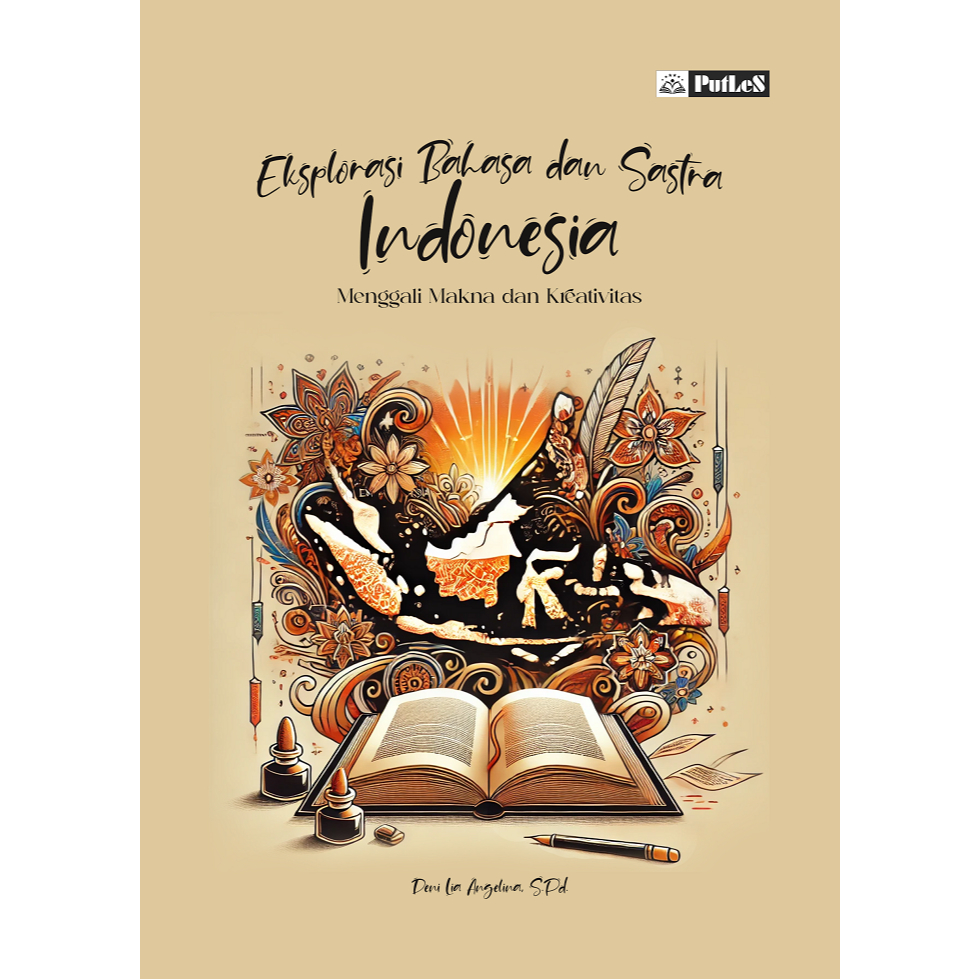 Jual EKSPLORASI BAHASA DAN SASTRA INDONESIA Menggali Makna dan Kreativitas | Shopee Indonesia