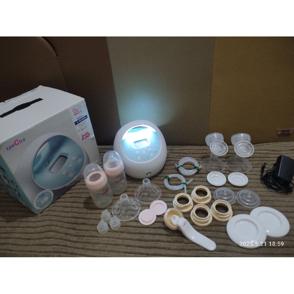 Jual Pompa ASI-Spectra S1 Plus-Preloved Spectra -Preloved pompa asi ...