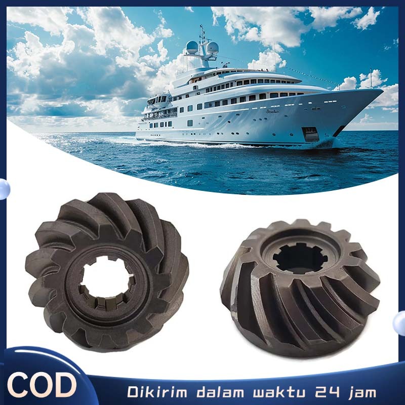 Jual Gigi Jantung Gear Pinion 63V-45551 Gigi Pinion Mesin Tempel Yamaha ...