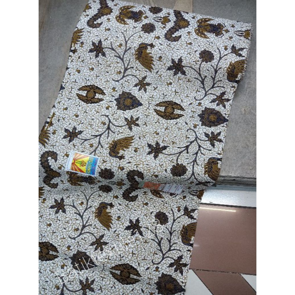 Jual KAIN BATIK KATUN/BATIK METERAN BATIK ADERM BATIK EXCELUCIVE BATIK ...