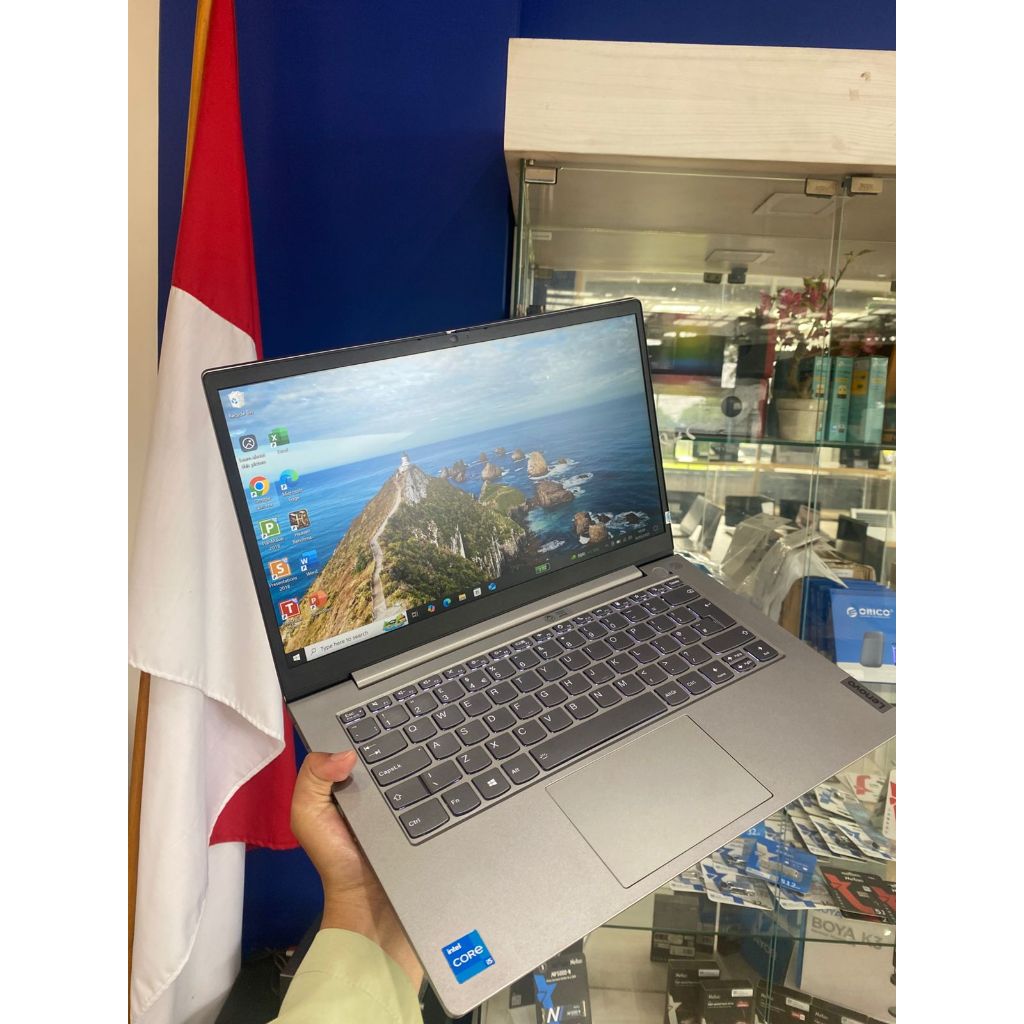Jual LAPTOP THINKBOOK CORE I5 GEN 11 REQ | Shopee Indonesia