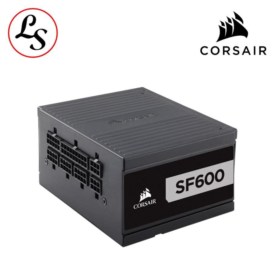 Jual CORSAIR PSU SF Series SF600 600 Watt 80 PLUS Platinum Certified Power Supply High ...