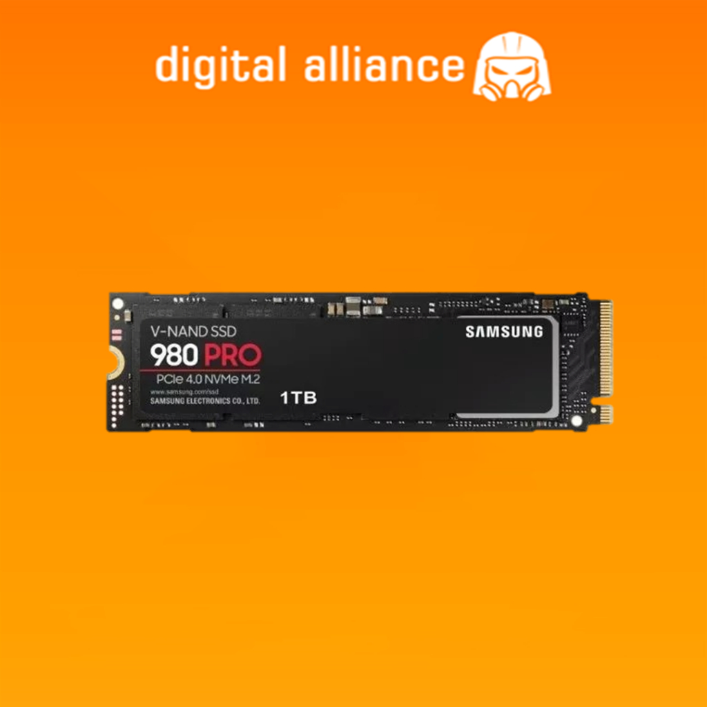Jual SAMSUNG SSD NVME GEN4 980PRO 1TB/2TB 3Y (MZ-V8P1T0BW) / (MZ-V8P2T0BW) | Shopee Indonesia