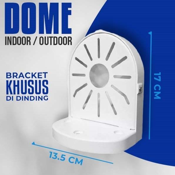 Jual Bracket CCTV Dome / Bracket Dome CCTV | Shopee Indonesia