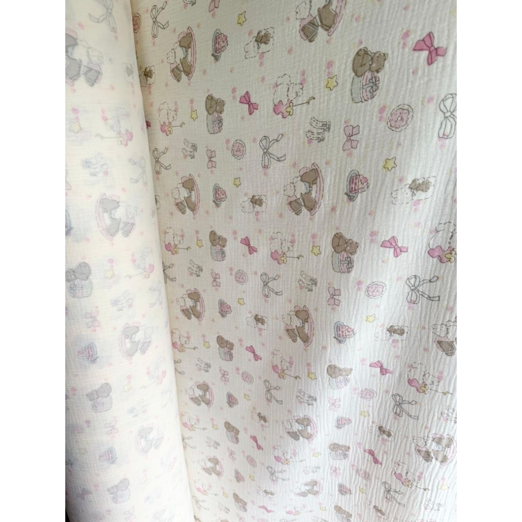 Jual CS-Kain Cotton Foam-46 (Per- 0.5meter) | Shopee Indonesia