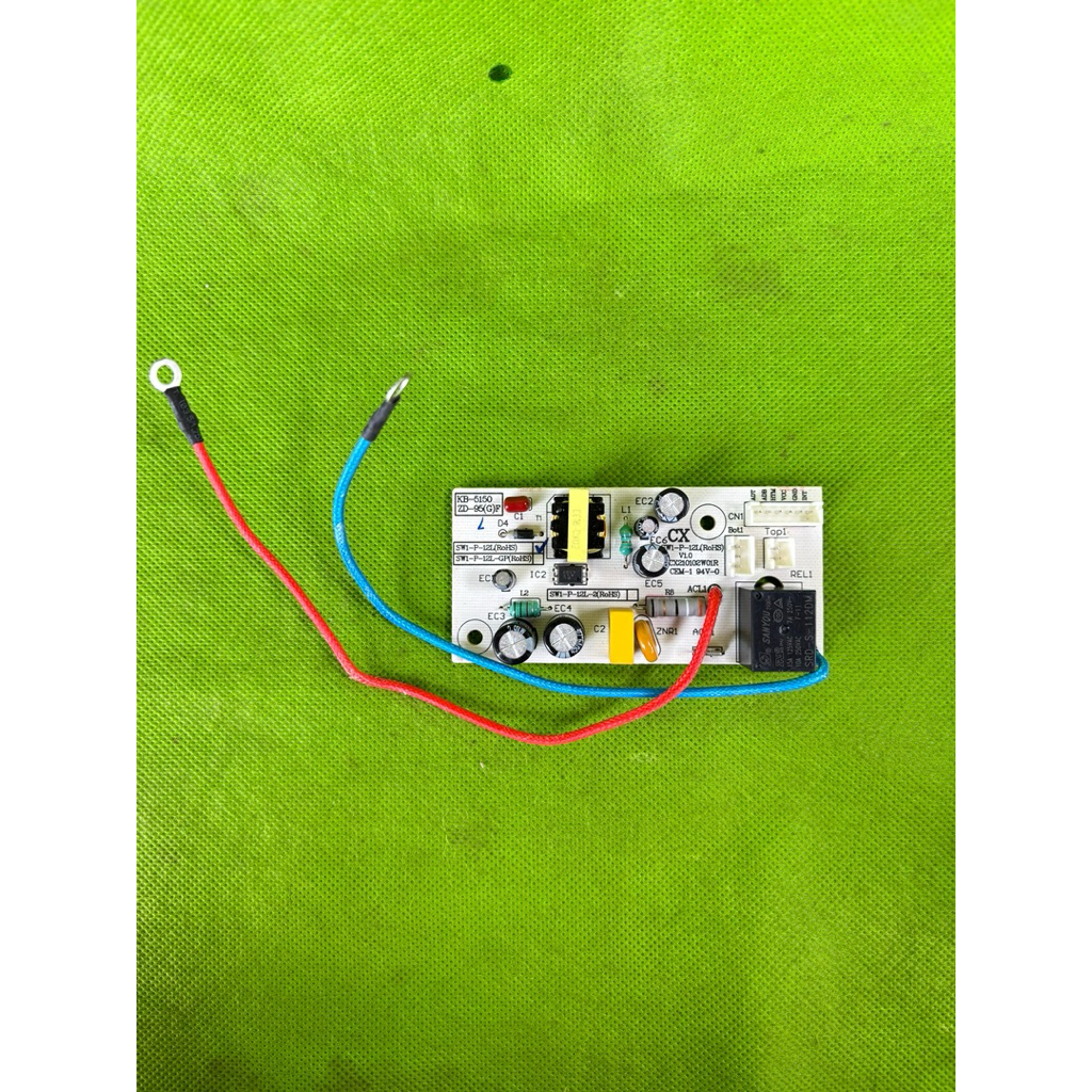 Jual Modul Pcb Rice Cooker VIENTA NSC Cooker New Smart Low Carbo ...