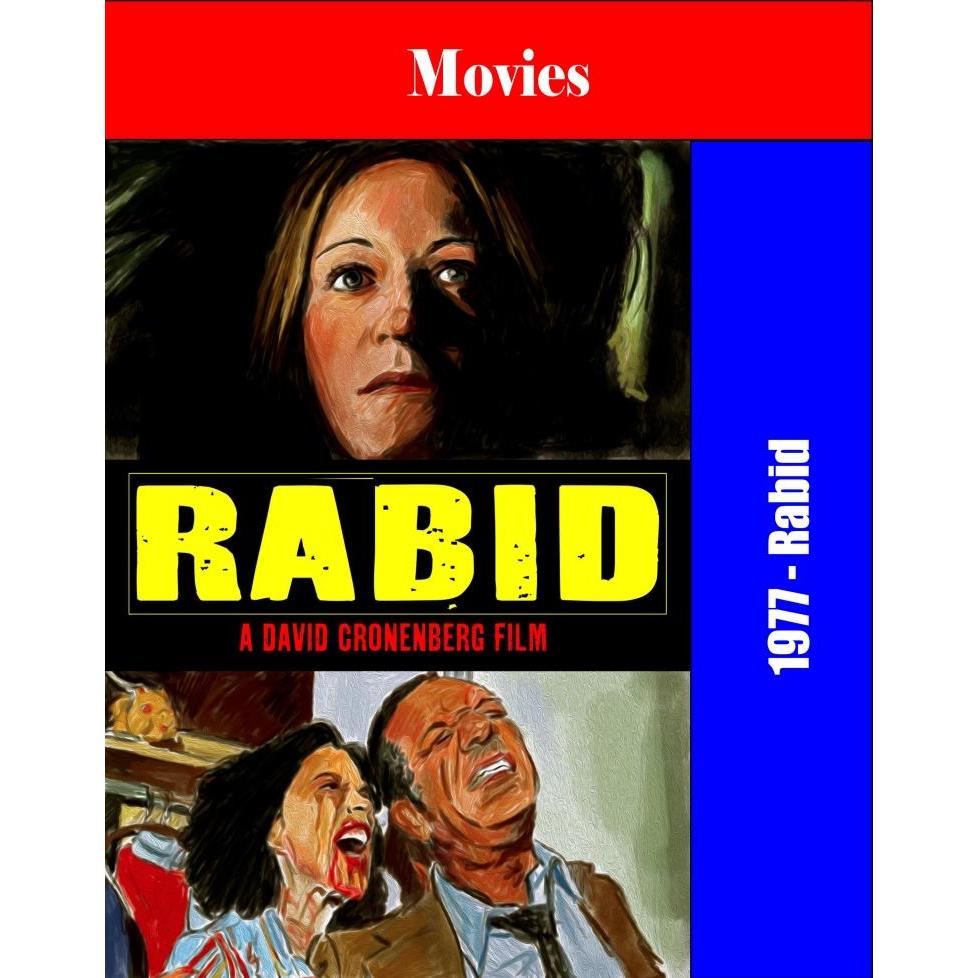 Jual DVD - Rabid (1977) | Shopee Indonesia