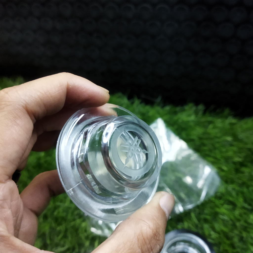 Jual MIKA INTIP BOTOL OLI RX KING COBRA LOGO GARPUTALA YAMAHA/MIKA ...