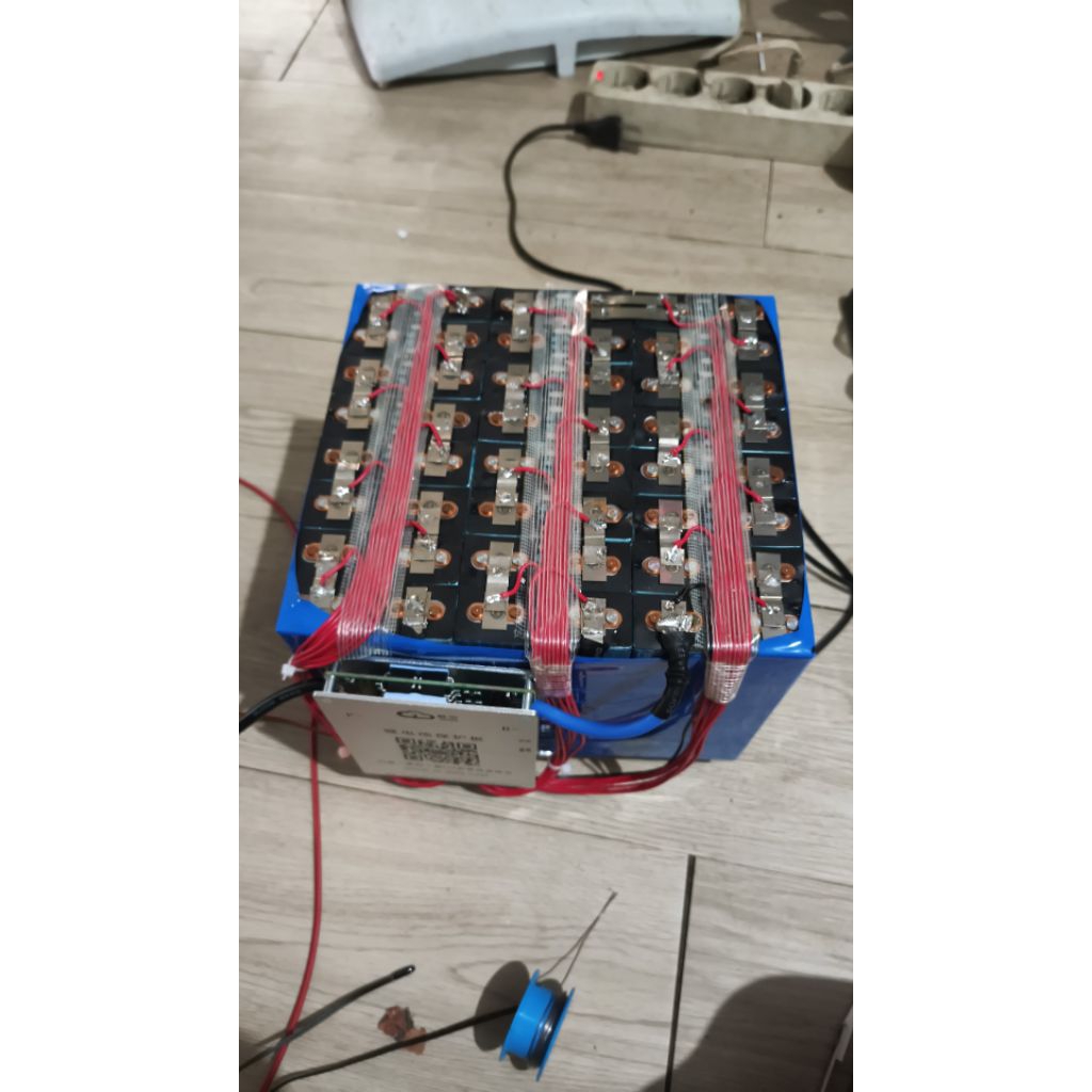 Jual Lifepo4 72v 22Ah Prismatic Gotion CELL BARU +SMART BMS JIKONG 40 ...