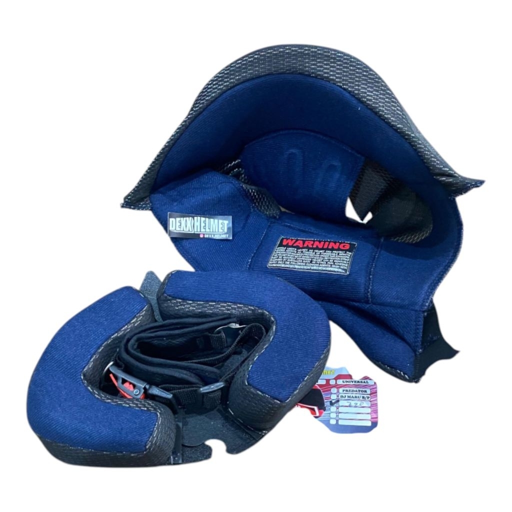 Jual BUSA SPON HELM INK CX390 CX 390 FULLSET | Shopee Indonesia