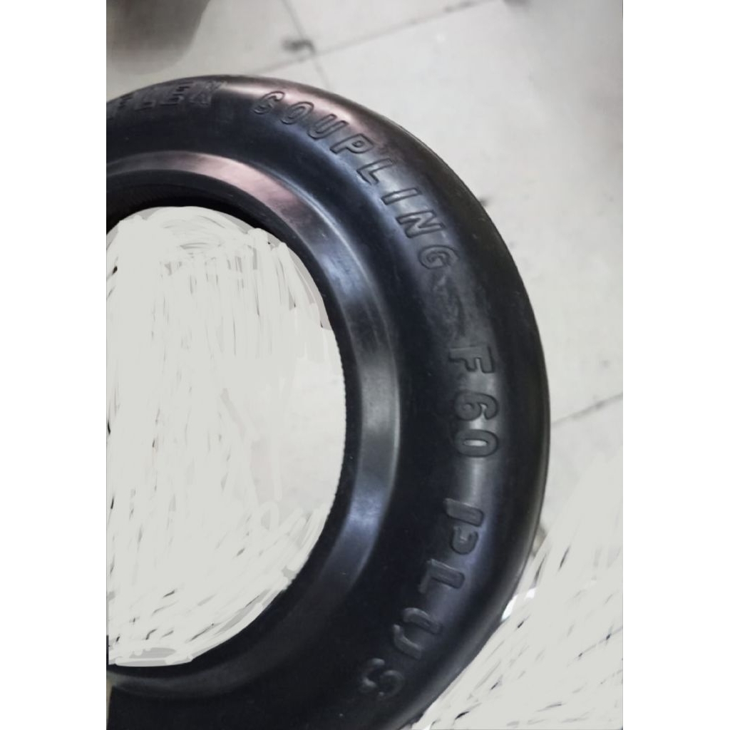 Jual Fenner F60 Fenaflex Tyre coupling karet kopling | Shopee Indonesia