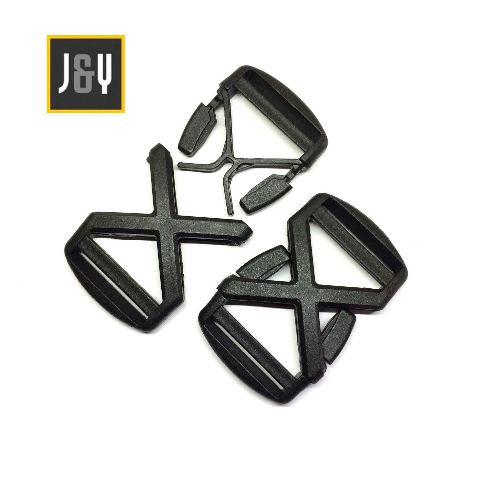 Jual KODE L54J GESPER BUCKLE KUNCI SODOK TAS 38 CM BAHAN PLASTIK PP ...