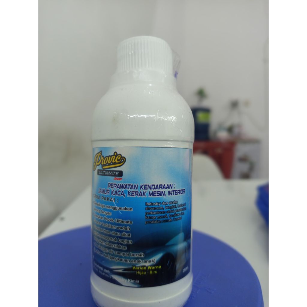 Jual provic ultimate 250 ml skincare kendaraan mobil dan motor terbaik ...