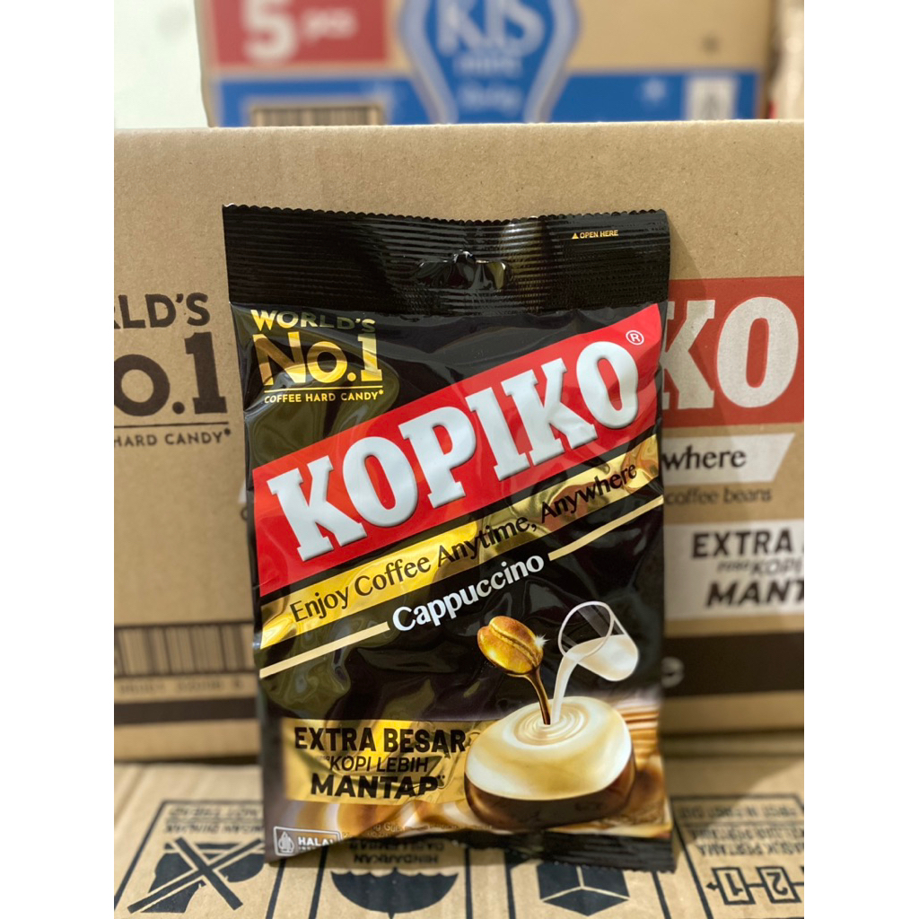 Jual permenkopikocandy1zackopisusu175gisi50 | Shopee Indonesia