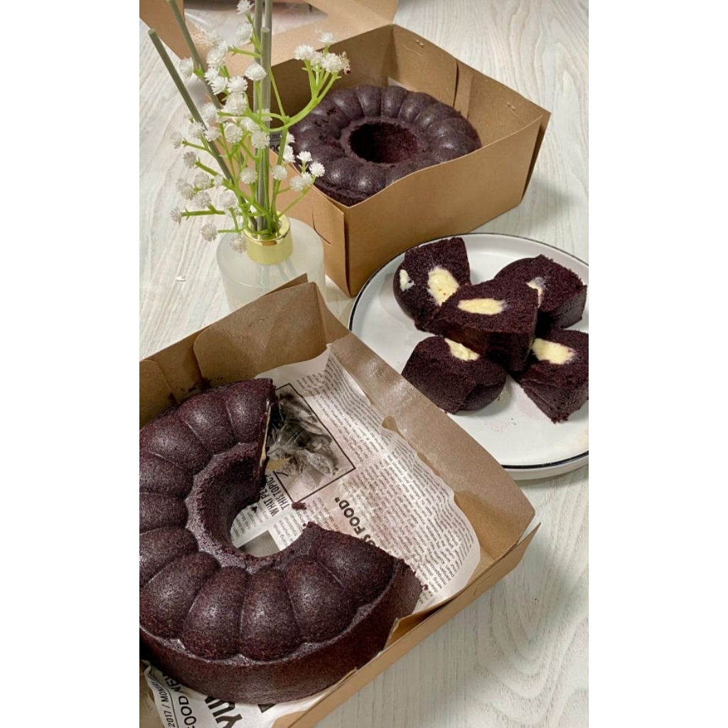 Jual Bolu Ketan Bolu Pisang Viral Keju Lumer (Bandung Only) | Shopee ...