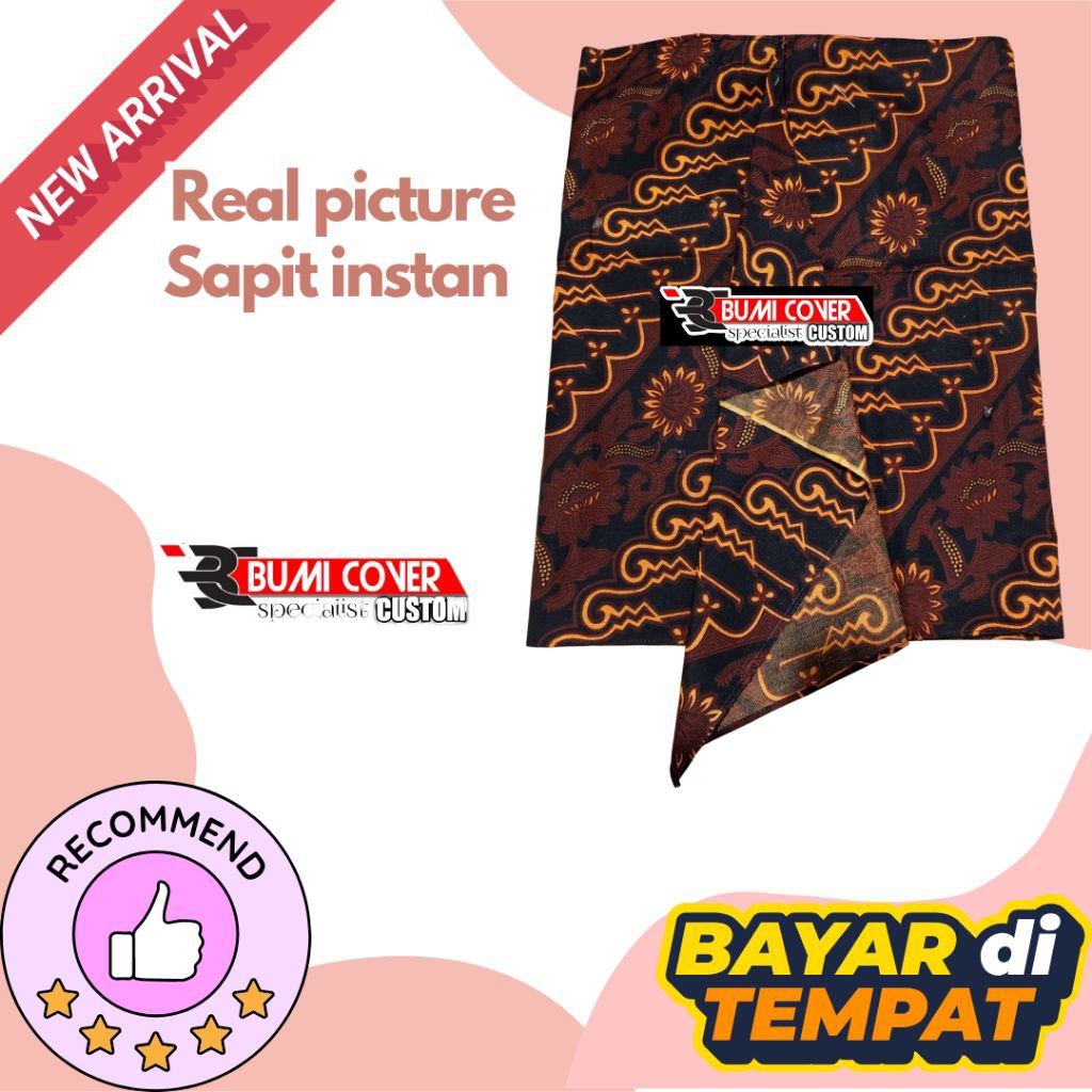 Jual sapit urang instan siap pakai sapit sunda rok sembong khas jawa ...