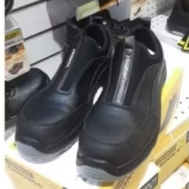 Jual Sepatu Safety Krisbow Chronos 6 inch/Safety Shoes Krisbow Chronos ...