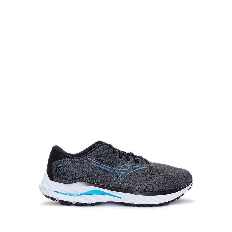 Jual Mizuno Wave Inspire 20 2E Adult Male Sepatu Lari Iron Gate ...