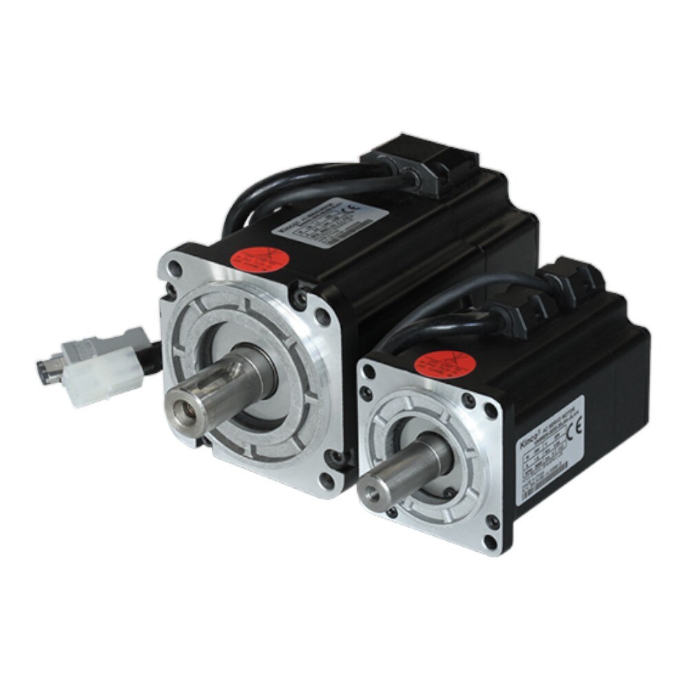 Jual Kinco Servo Motor SMG Series SMG130D-0100-10AAK-4LKG 1kW/1Phase ...