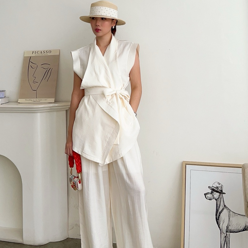 Jual Haider Kimono Set Sophia Alice | Shopee Indonesia