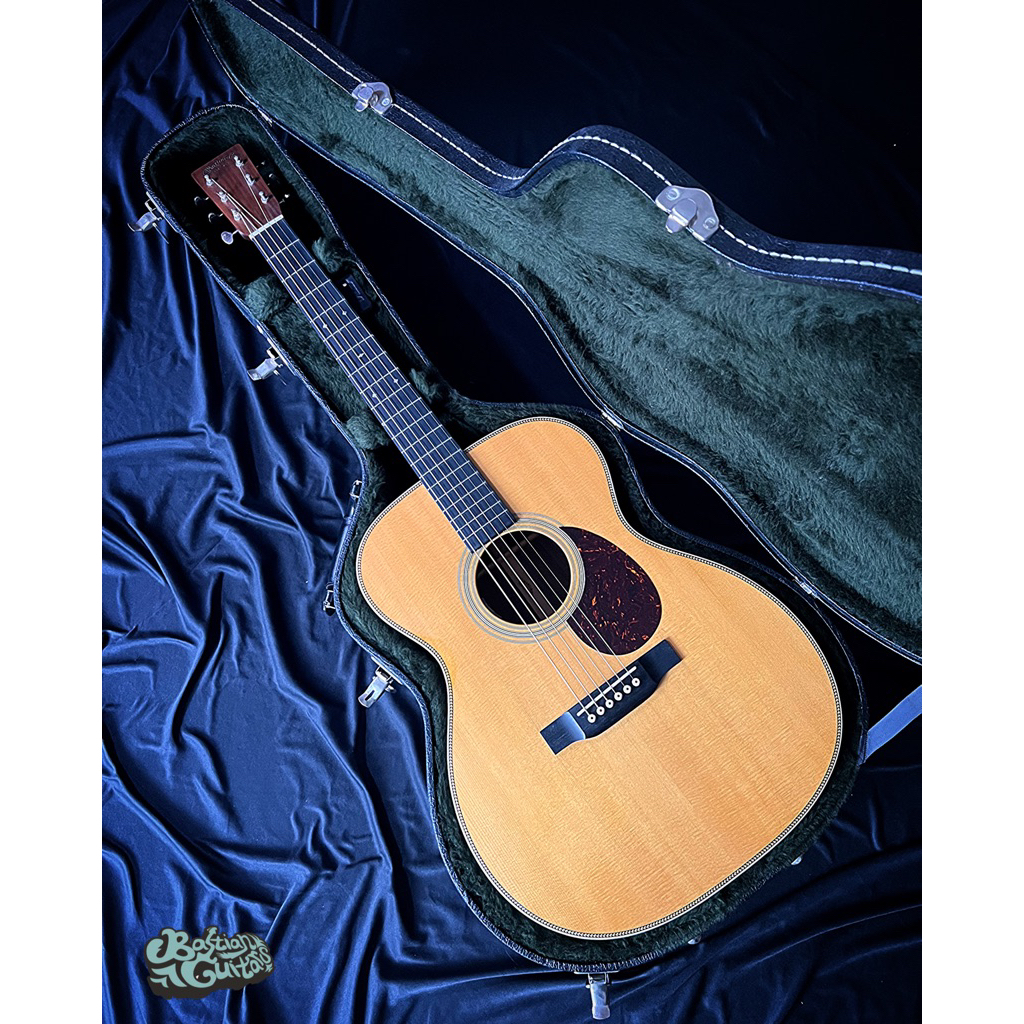 Jual Martin OM-28 Natural | Shopee Indonesia