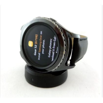 Jual samsung galaxy watch s2 classic 42mm second save music offline ...
