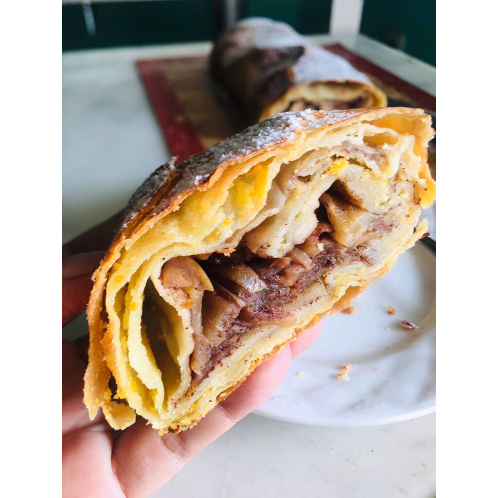 Jual Classic Apple Strudel Vienna | Shopee Indonesia