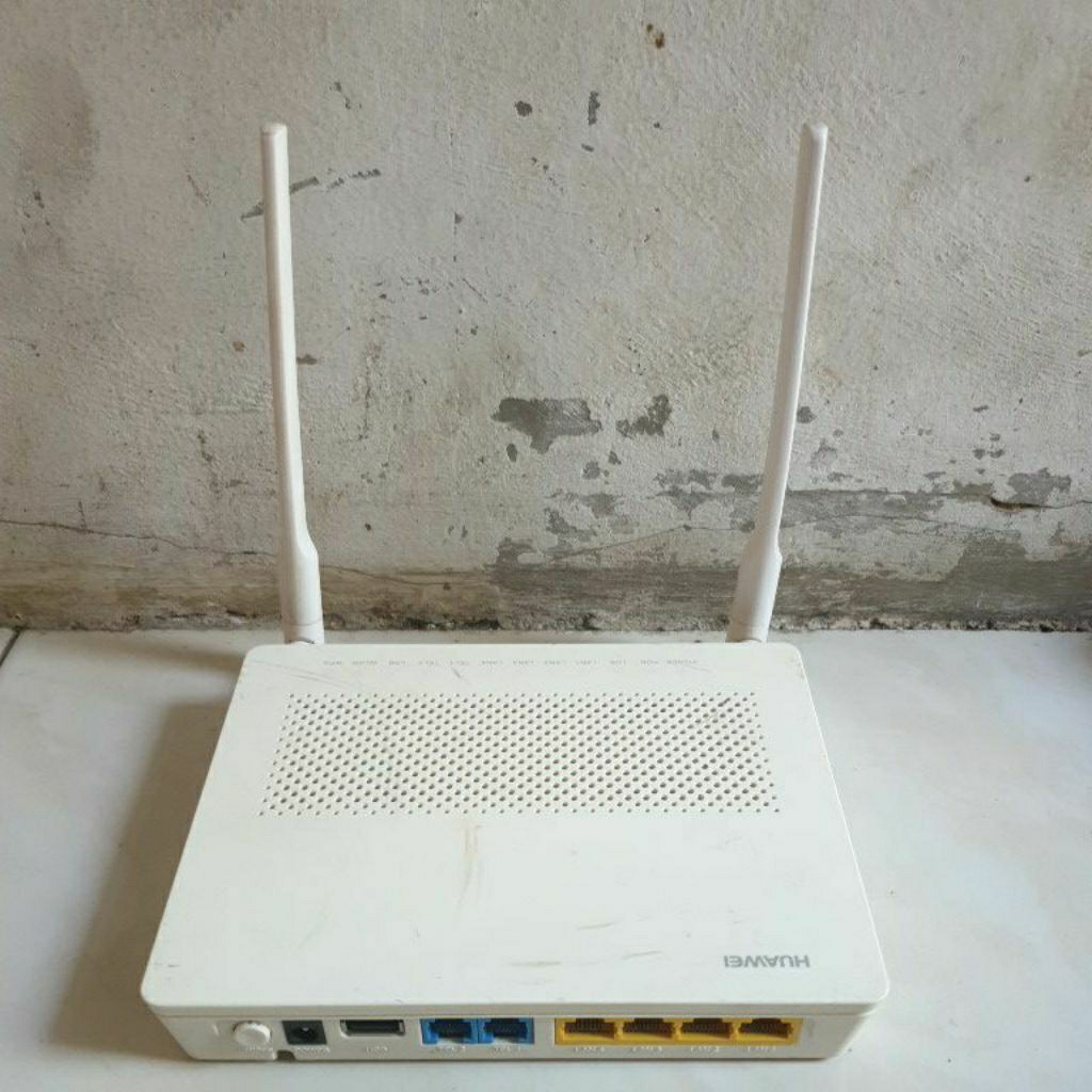 Jual ONT Huawei Encholife HG8245A Gpon dan Bisa Request Xpon | Shopee ...