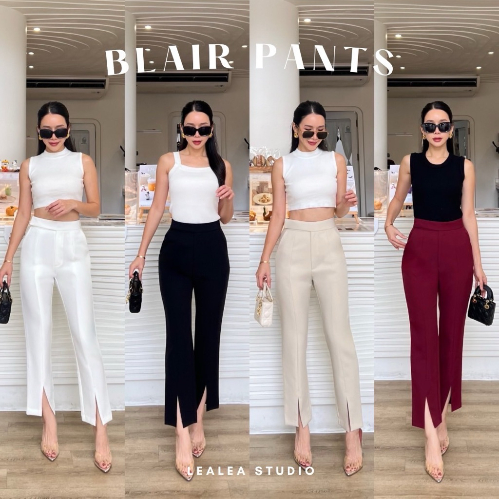 Jual CELANA LEA LEA 1485 CELANA PENGAIT 2 BELAHAN BAWAH BLAIR PANT ...