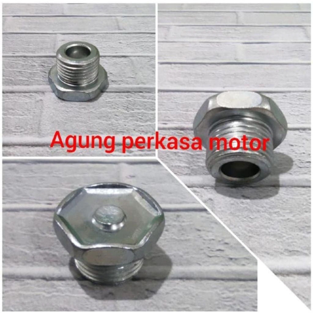 Jual BAUT OLI GARDAN ORIGINAL TOYOTA KIJANG GRAND KAPSUL INNOVA HILUX ...