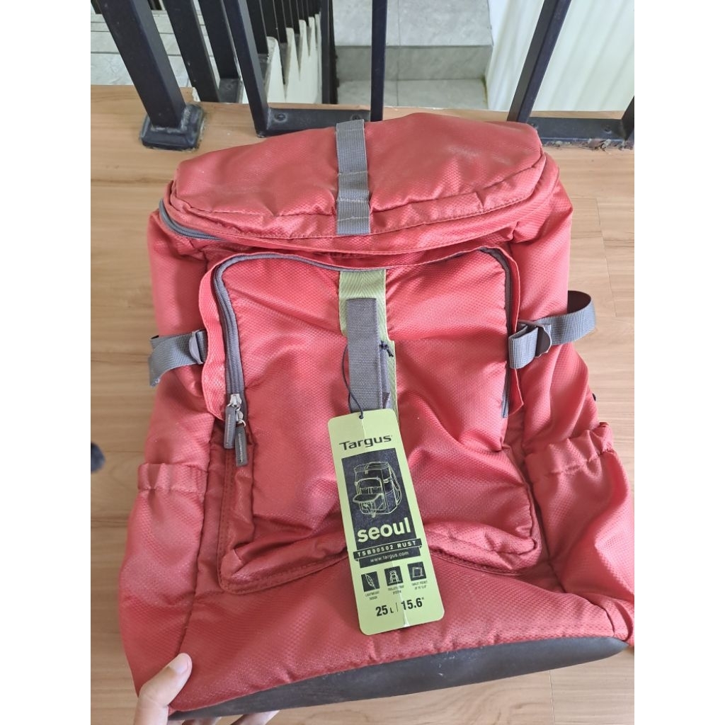Jual TAS BACKPACK TARGUS NEW | Shopee Indonesia