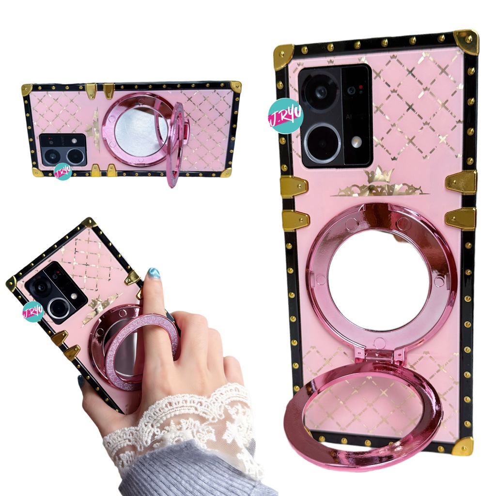 Jual PRINCESS PINK TRUNK VIVO Y29 Y28 Y17S Y19S V40 V50 LITE Y36 Y27 ...