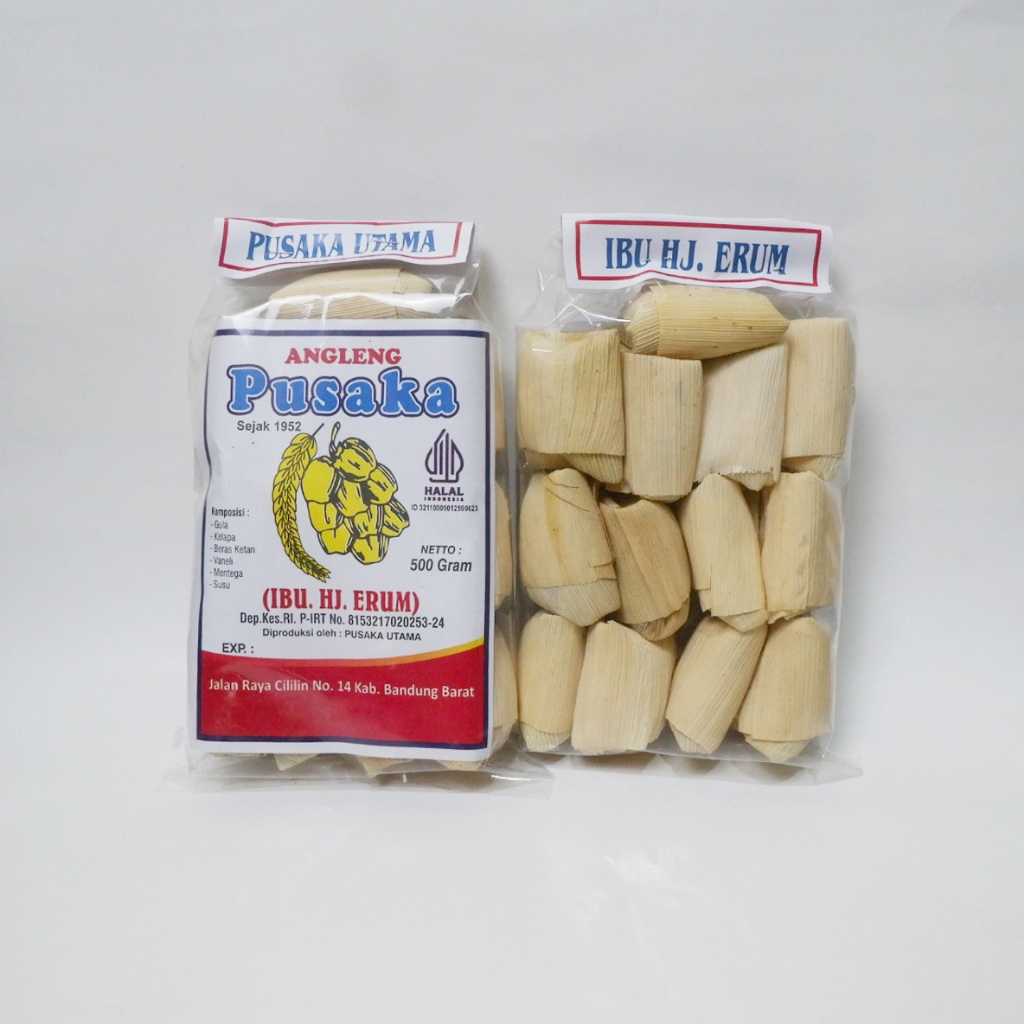 Jual Angleng Cililin ( Pusaka Utama Hj. Erum ) | Shopee Indonesia