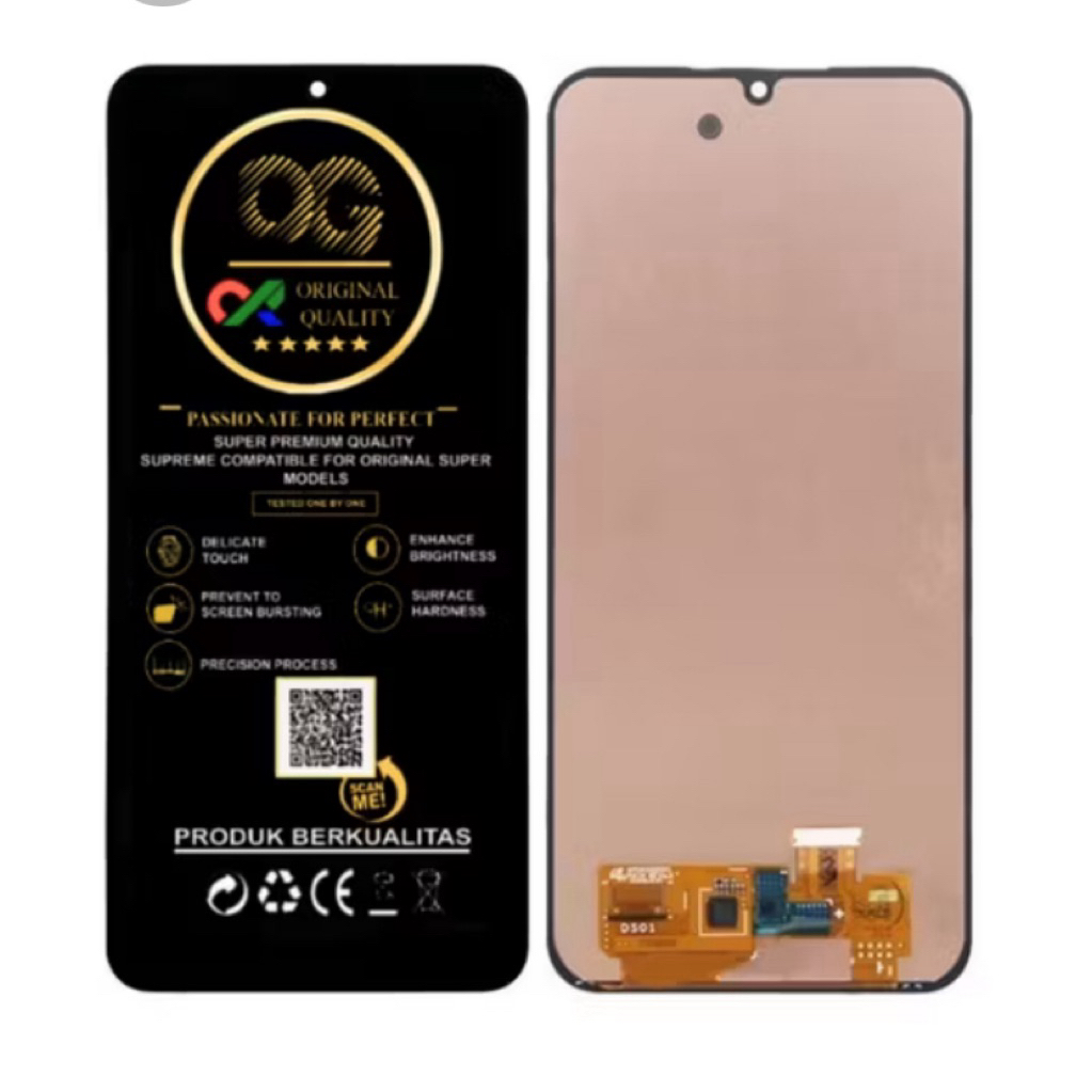 Jual LCD SAMSUNG A30S / A307 ORIGINAL OG SUPER | Shopee Indonesia