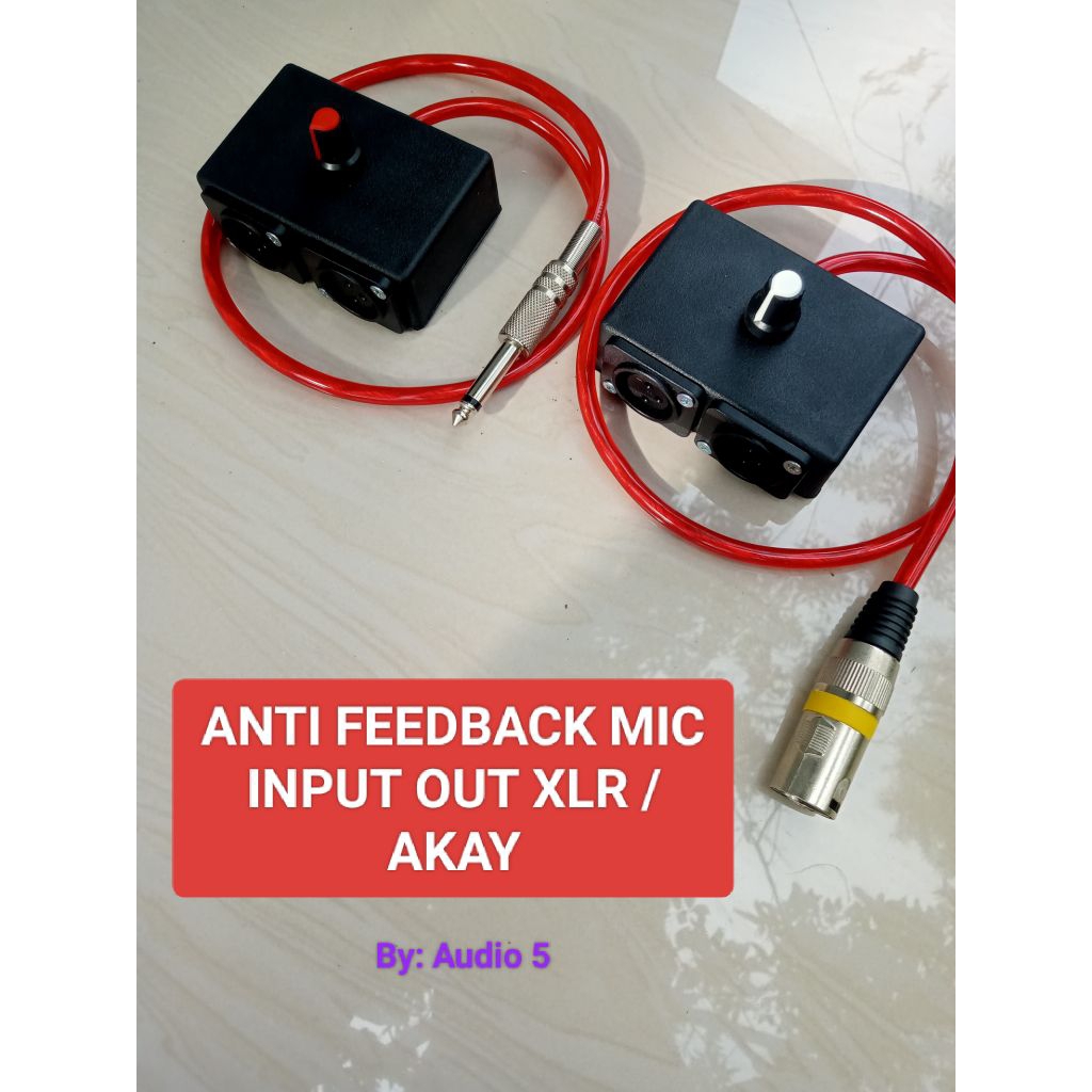 Jual ANTI FEEDBACK MIC | Shopee Indonesia