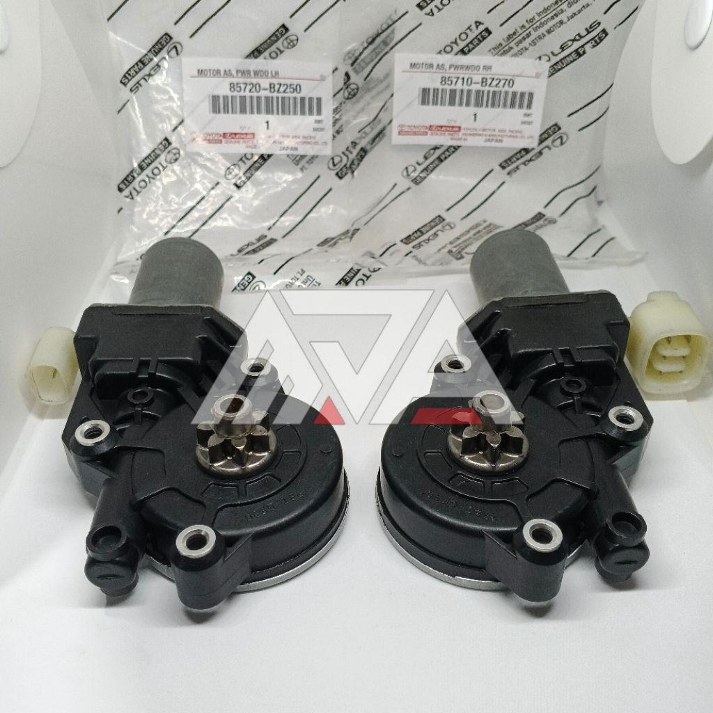 Jual MOTOR POWER WINDOW TOYOTA ALL NEW AVANZA VELOZ XENIA ORI 85720 ...