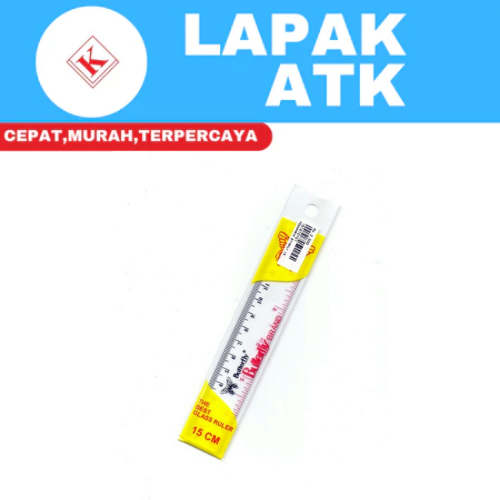 Jual PENGGARIS PLASTIK 15 CM / PENGGARIS 15 CM BUTTERFLY xxc | Shopee ...