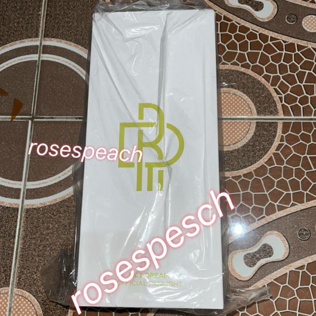 Jual NCT DREAM Official Lightstick V2 NEW | Shopee Indonesia