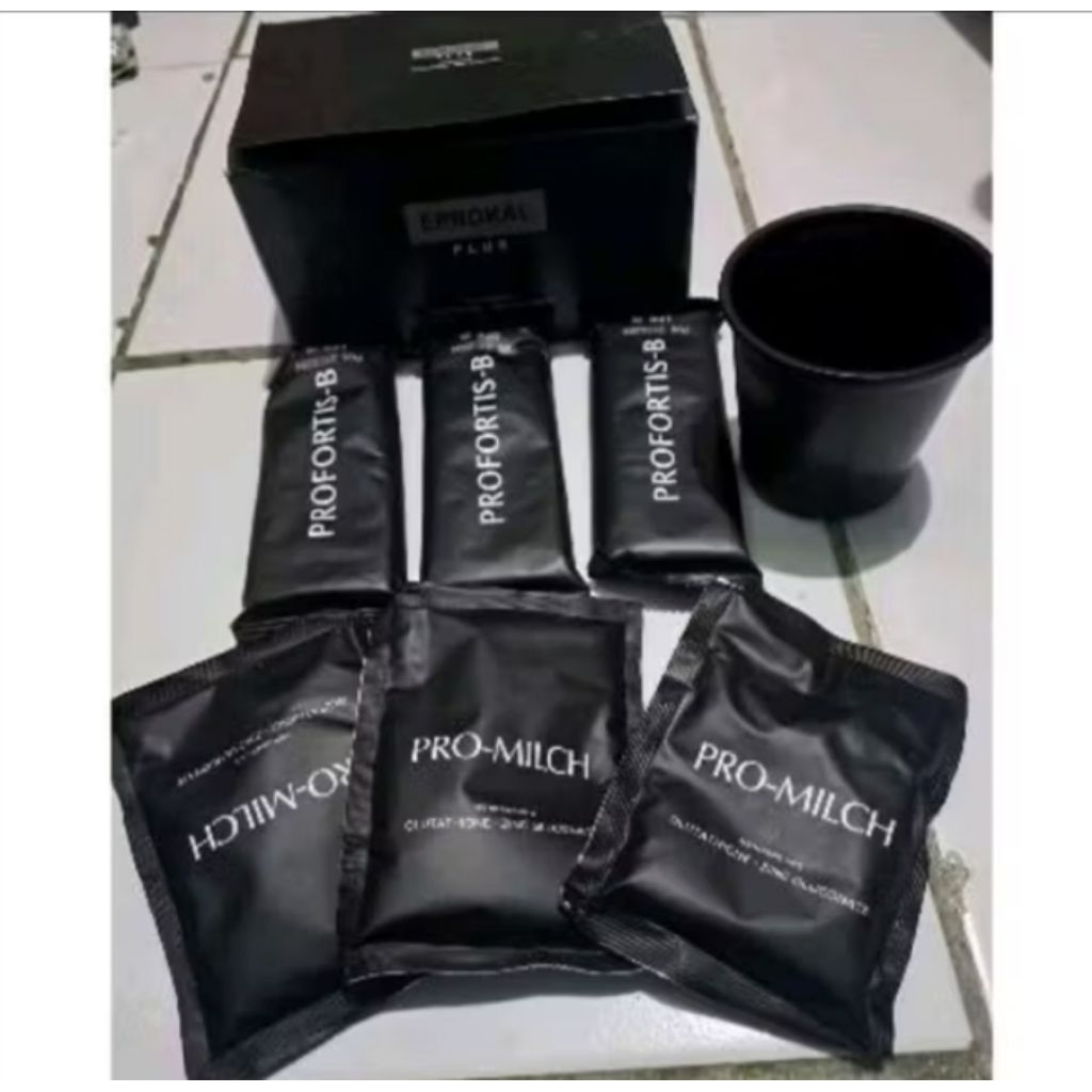 Jual PROMO RANSUM TNI 1 PAKET B EPROCAL PLUS EPX SEPTEMBER 2026 ...