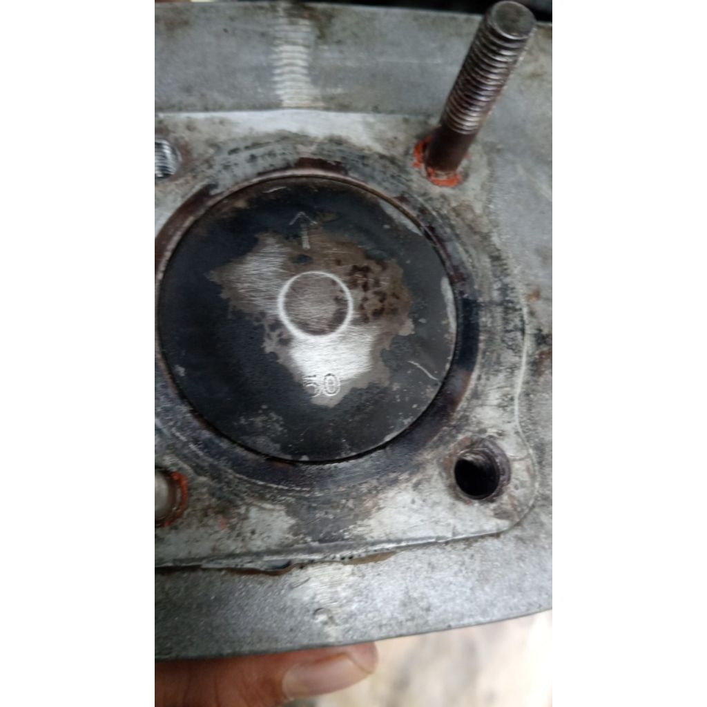 Jual blok f1zr yp3 os 50 std porting harian original copotan unit | Shopee Indonesia