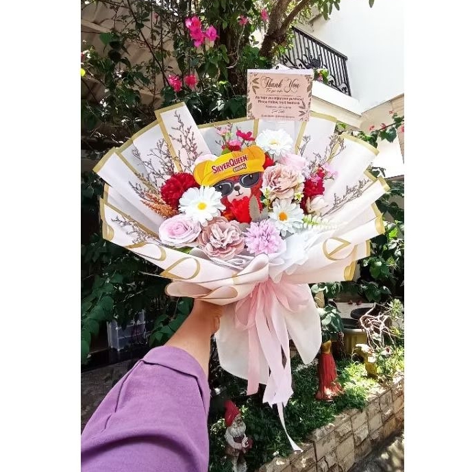 Jual Buket Bunga Custom | Shopee Indonesia